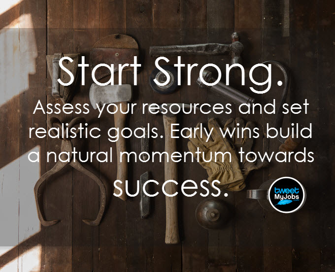 3 Keys to a Results-Driven Social Recruiting Strategy | CareerArc